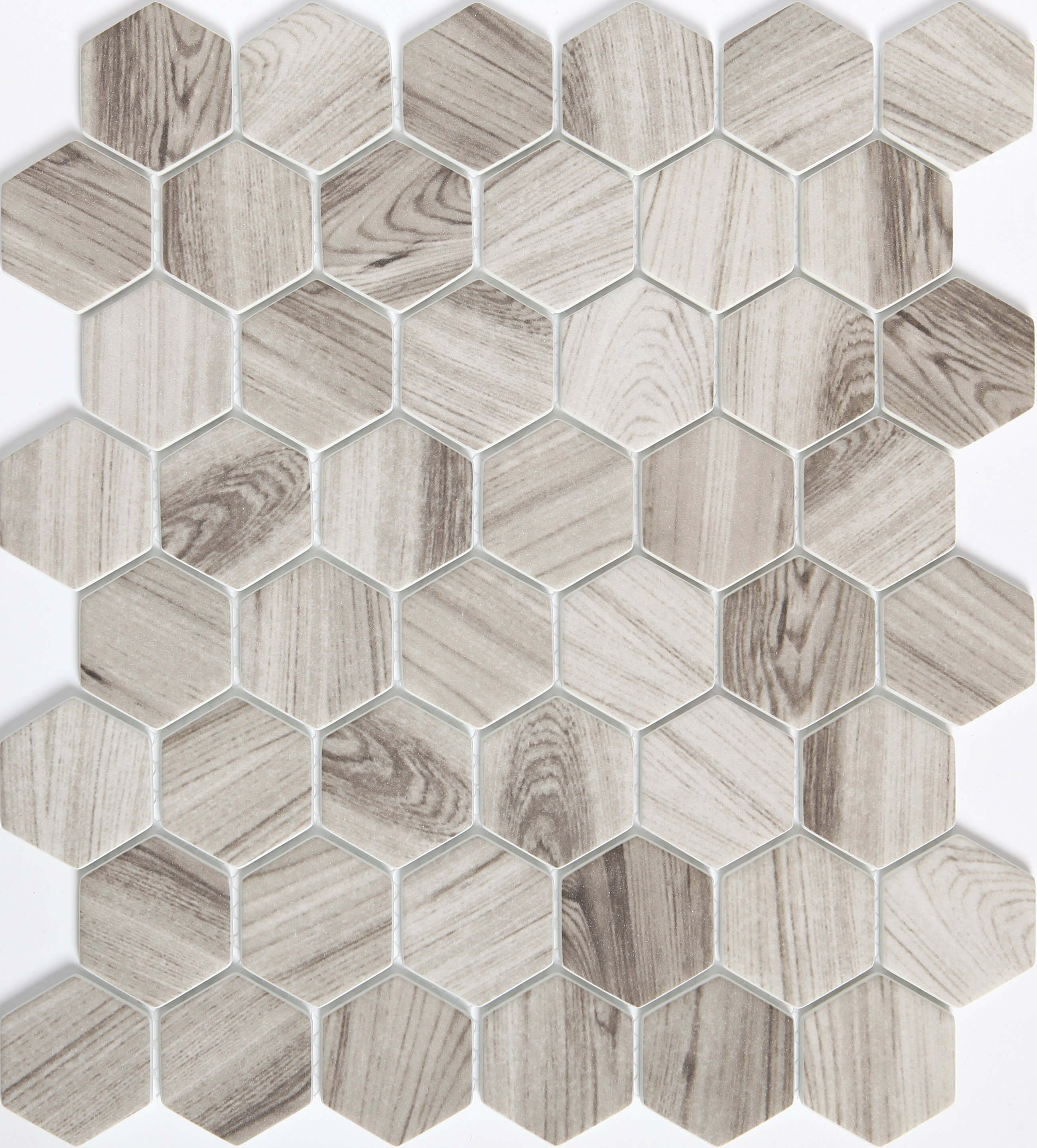 ECHO_GRAY_2_HEX_MO12X14 | Synergy Granite, Austin, TX