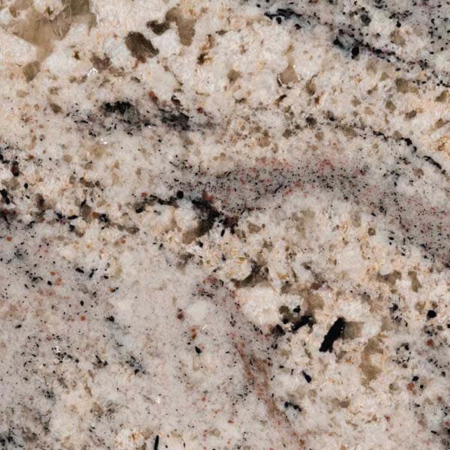 Nevasca Mist Granite | Synergy Granite, Austin, TX