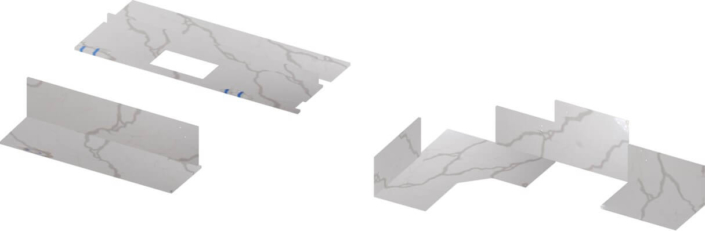 Slabsmith Countertop Layouts | Synergy Granite Austin