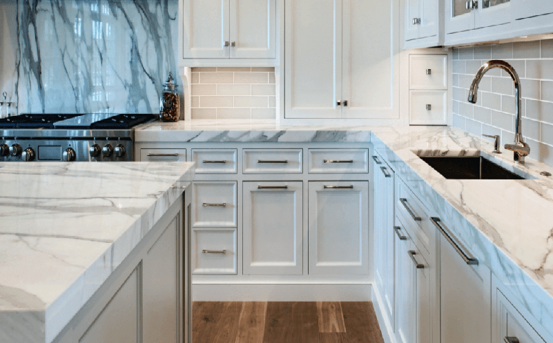 Everything You Need to Know About Porcelain Countertops | Synergy ...