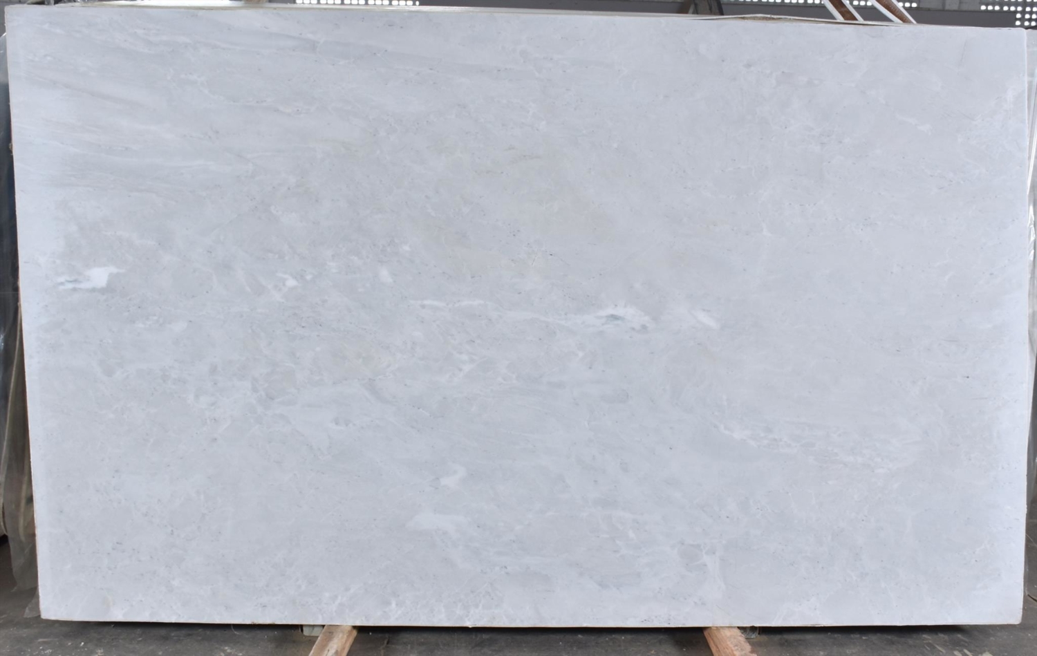 London Fog Honed Marble | Synergy Granite, Austin, TX
