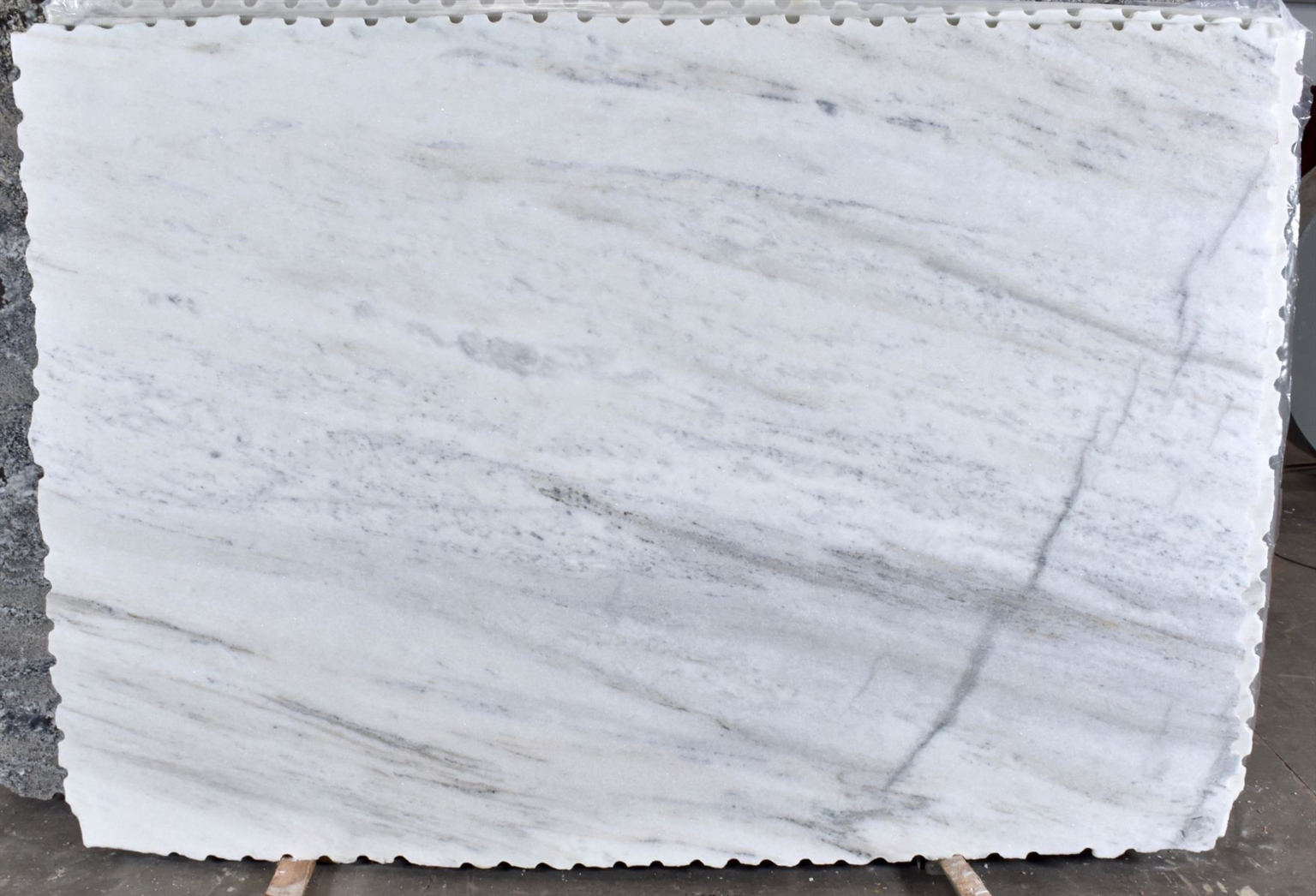 Fantastic White Marble | Synergy Granite, Austin, TX