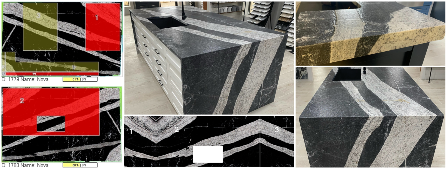 Slabsmith | Synergy Granite, Austin, TX