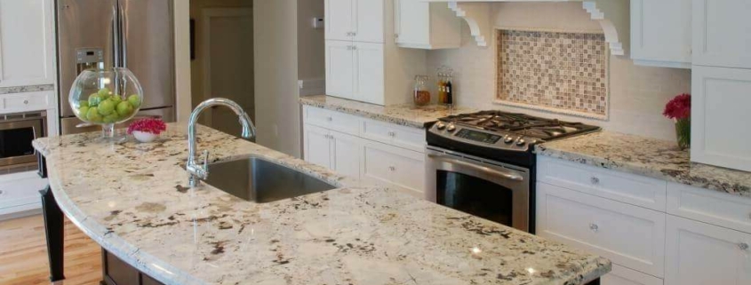 Innovative Granite Patterns and Textures for a Modern Kitchen | Synergy ...