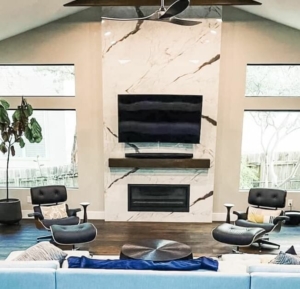 porcelain | Synergy Granite, Austin, TX